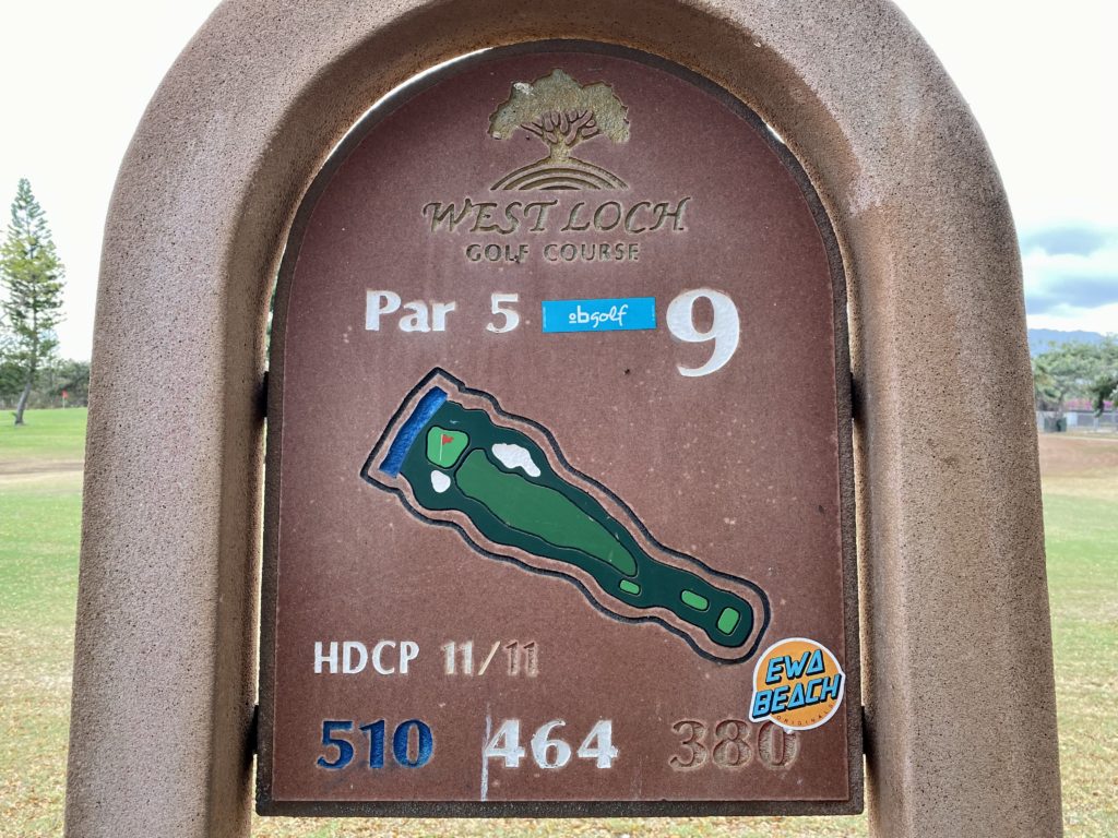 Golf - Isaiah Tanaka